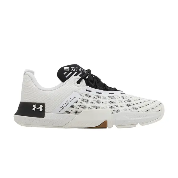 Under Armour Tribase Reign 5 - White