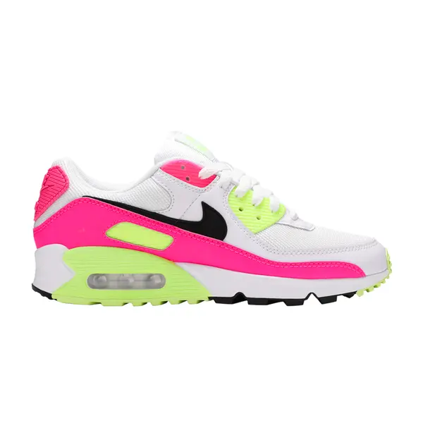 Nike Max 90 Gs - White