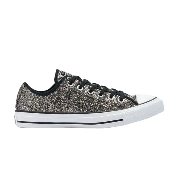 CONVERSE Chuck Taylor All Star Low 'glitter Shine