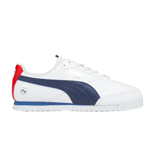 PUMA Bmw Motorsport X Roma Sneakers - White