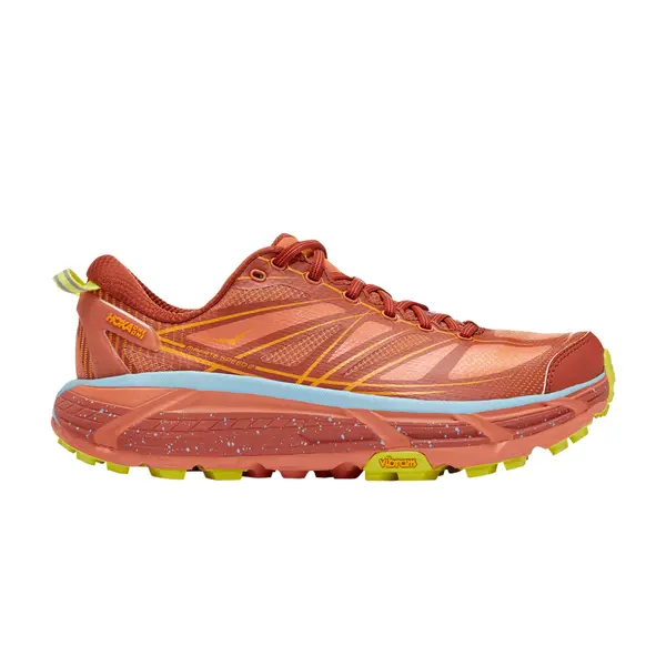 Hoka Mafate Speed 2 - Orange