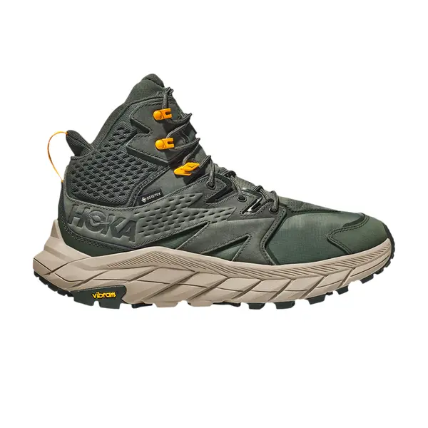 Hoka Anacapa Mid Gore-tex Boots - Green