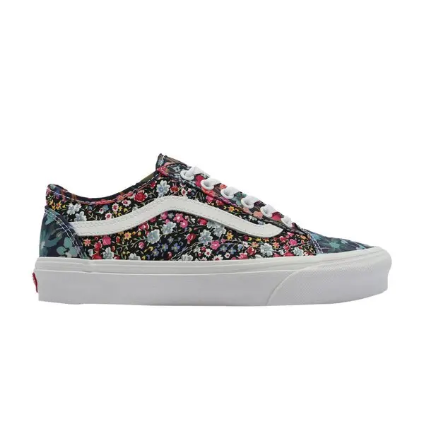 VANS Liberty Fabrics X Old Skool Tapered Sneakers