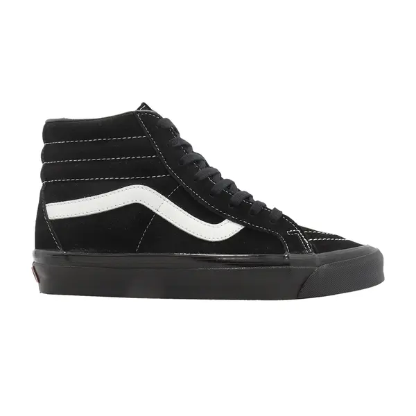 VANS Sk8-hi 38 Dx Anaheim Factory Sneakers - Black