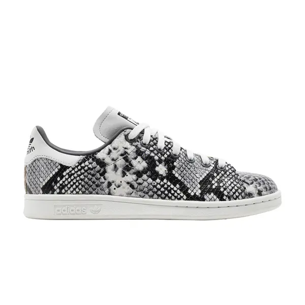 Adidas Stan Smith 'snakeskin' Sneakers - Grey