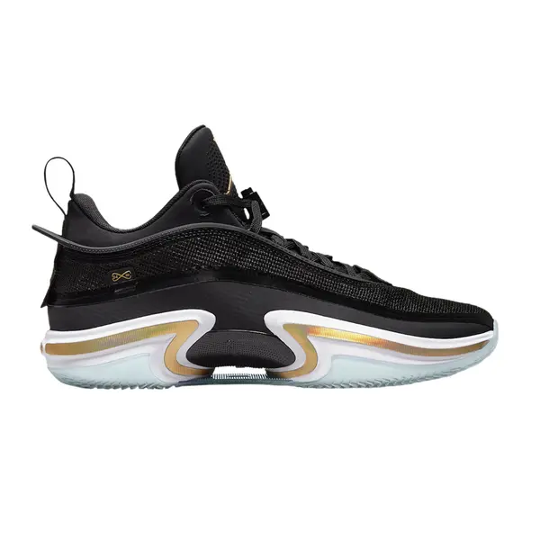 JORDAN 36 Low 'dmp' Sneaker - Black
