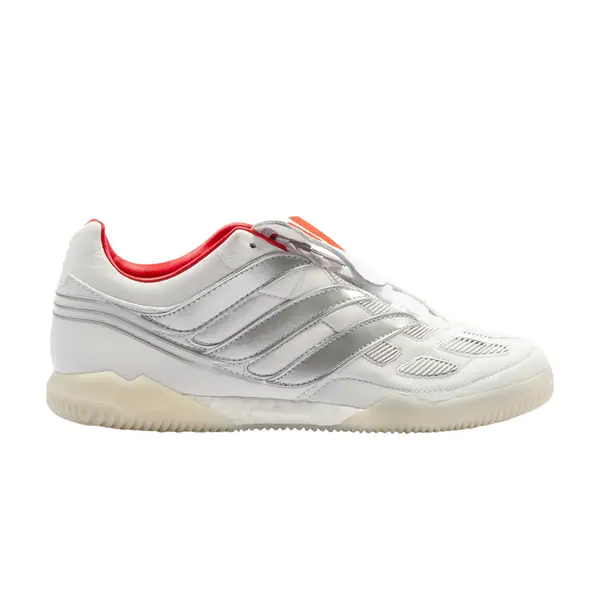 Adidas Predator Precision Tr David Beckham - Silver