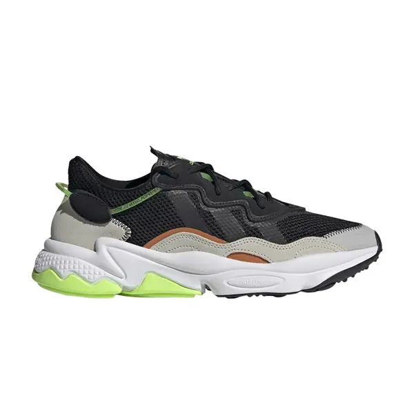 Adidas Ozweego Sneakers - Black
