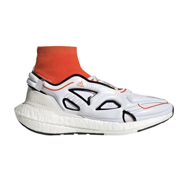 Adidas Stella Mccartney Ultraboost 22 Sneakers - White