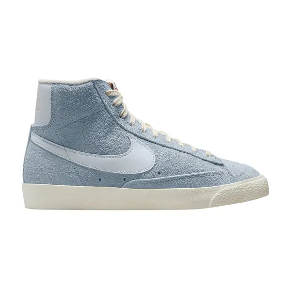 Nike Blazer Mid '77 Vintage High-top Sneakers - Blue