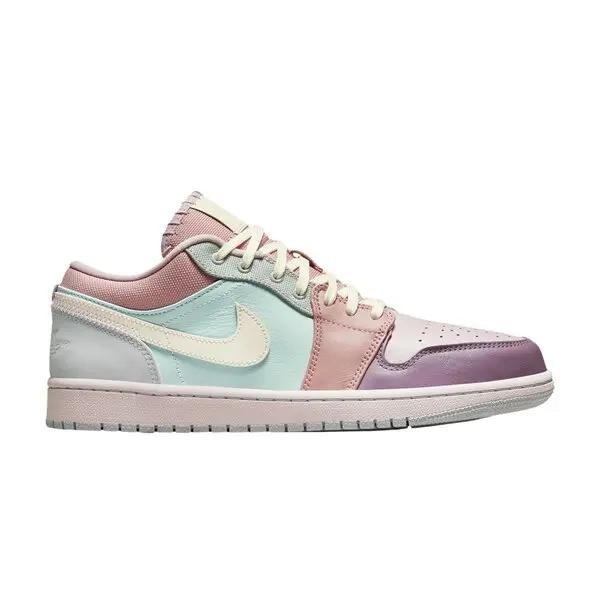 JORDAN 1 Low Se - Multicolor