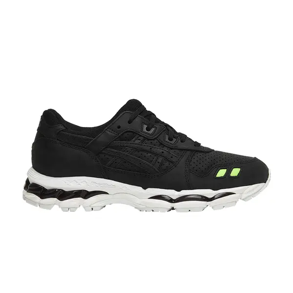 Asics Ronnie Fieg X Gel Lyte 3.1 'super Green - Black