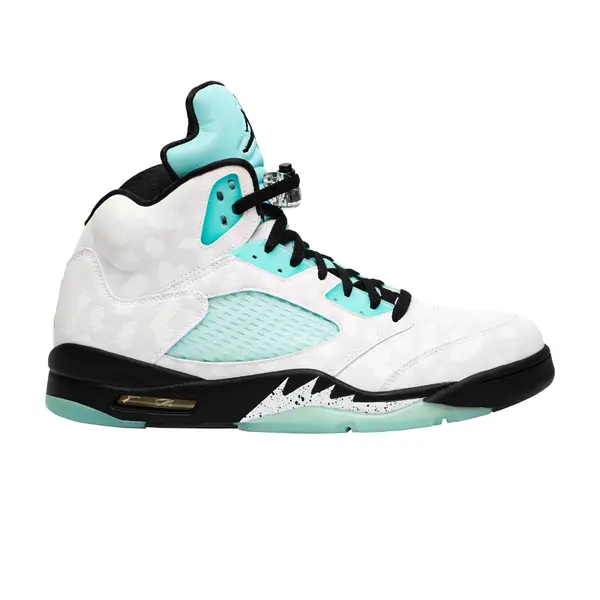 JORDAN Retro Island Sneakers - Green