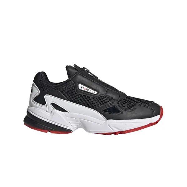 Adidas X Fiorucci Falcon Zip Sneakers - Black