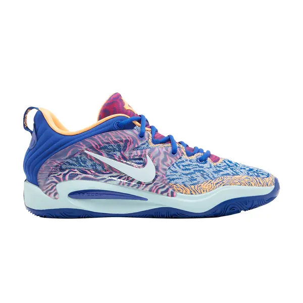 Nike Napheesa Collier X Kd 15 Ep 'minnesota Lynx' Sneakers - Blue