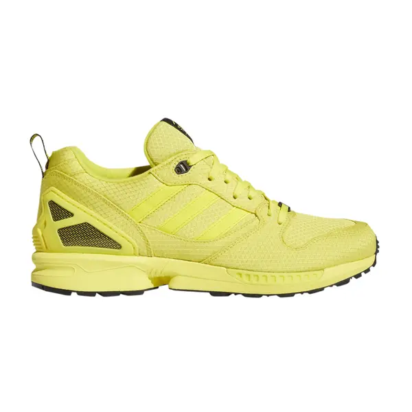 Adidas Zx 5000 'a-zx Series Torsion' Sneakers - Yellow