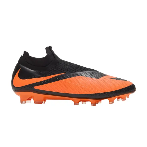 Nike Phantom Vision 2 Elite Df Fg - Orange
