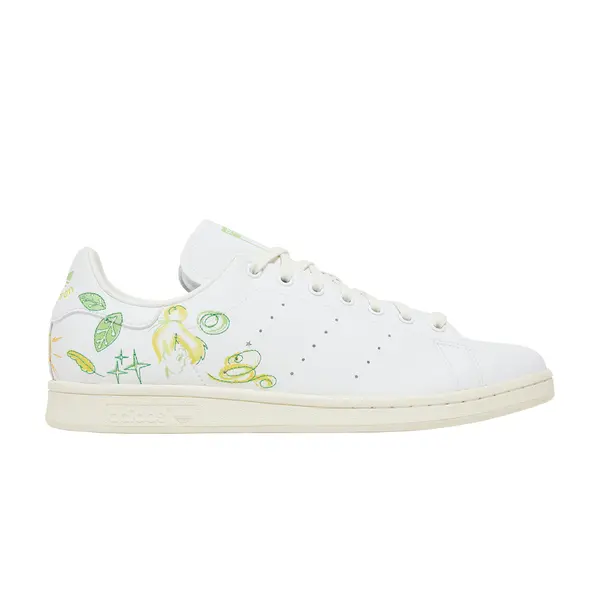 Adidas Disney X Stan Smith 'tinkerbell' Sneakers - White