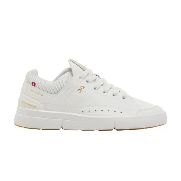 On The Roger Centre Court Sneakers - White