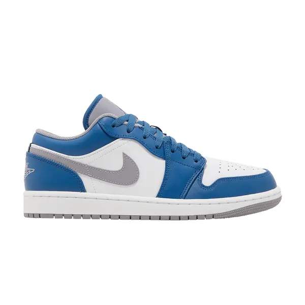 JORDAN 1 Low 'true Cement