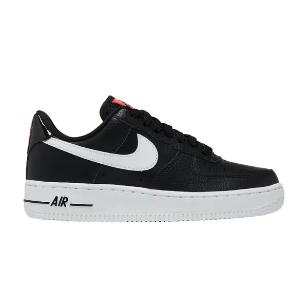Nike Force 1 Low Se - Black