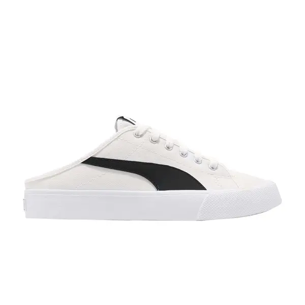 PUMA Bari Mule - White