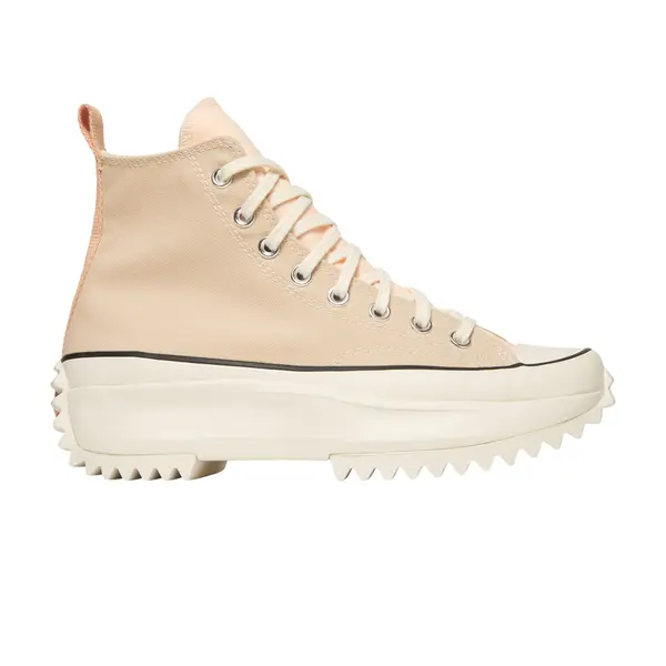CONVERSE Run Star Hike High 'tri-panel' Sneaker - Cream