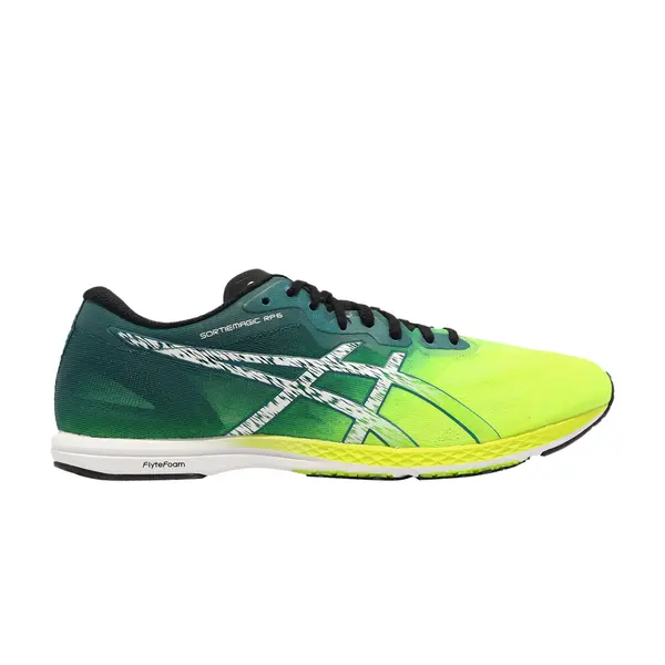Asics Sortiemagic Rp Sneakers - Yellow