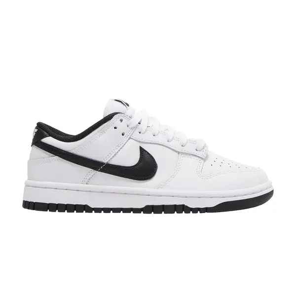 Nike Dunk Low Sneakers - White