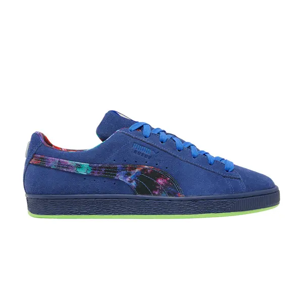 PUMA Lamelo Ball X Suede Classic 21 'galaxy' Sneakers