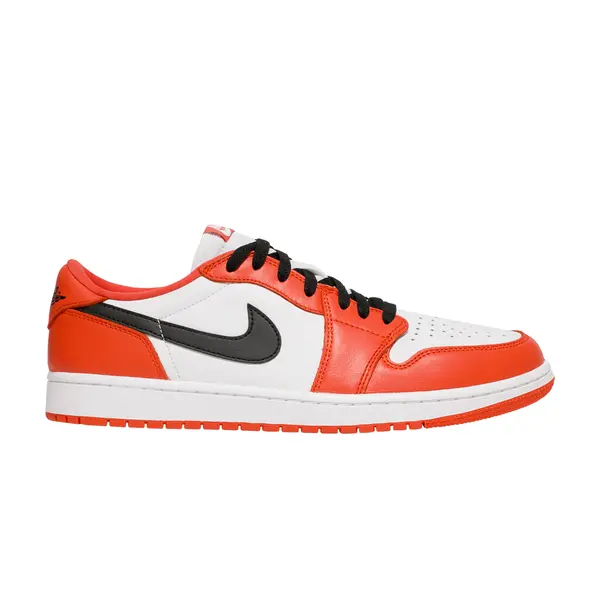 JORDAN 1 Retro Low Og - Orange