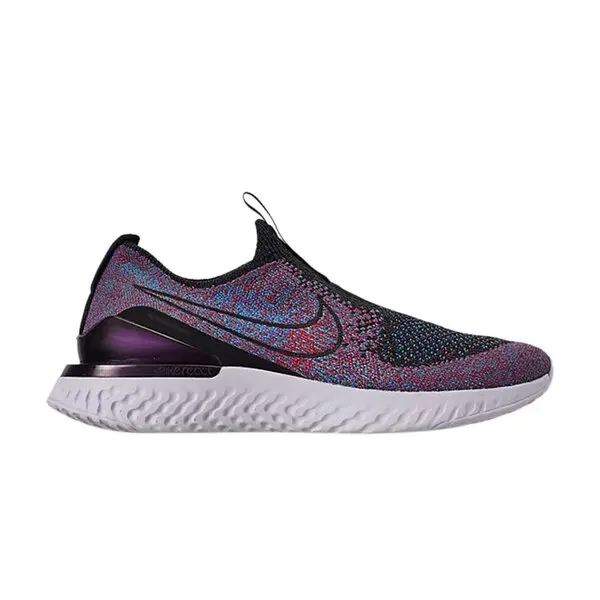 Nike Epic Phantom React Flyknit - Multicolor