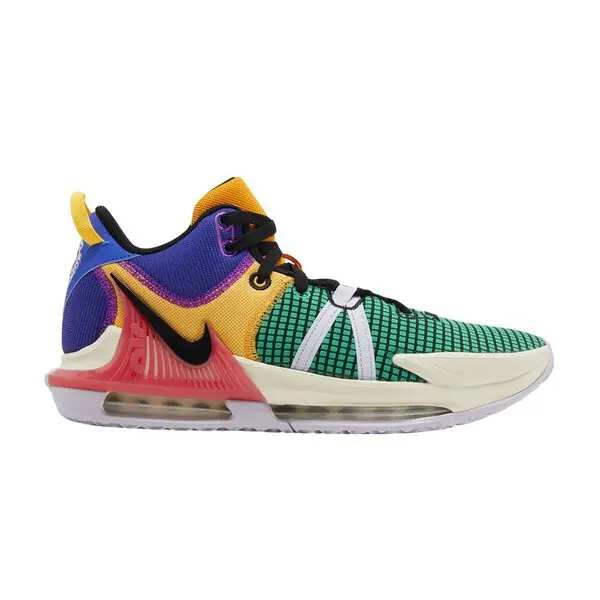 Nike Lebron Witness Sneakers - Multicolor