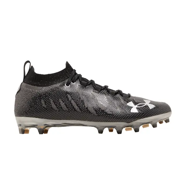 Under Armour Spotlight Lux Mc Cleats - Black