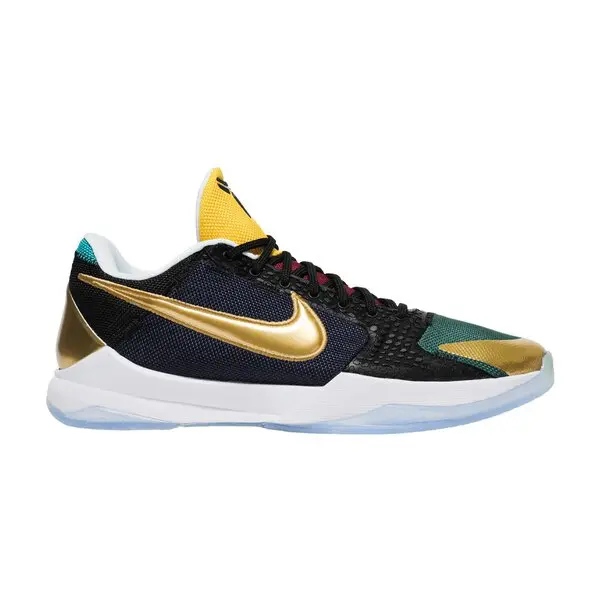 Nike Undefeated X Zoom Kobe 5 Protro 'dirty Dozen' Sneakers