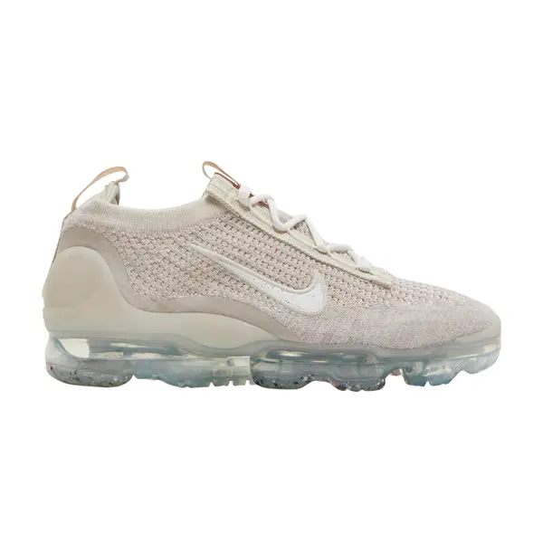 Nike Vapormax 2021 Flyknit Sneakers - Cream