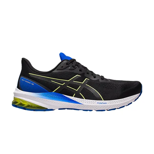 Asics Gt-1000 Sneakers - Black