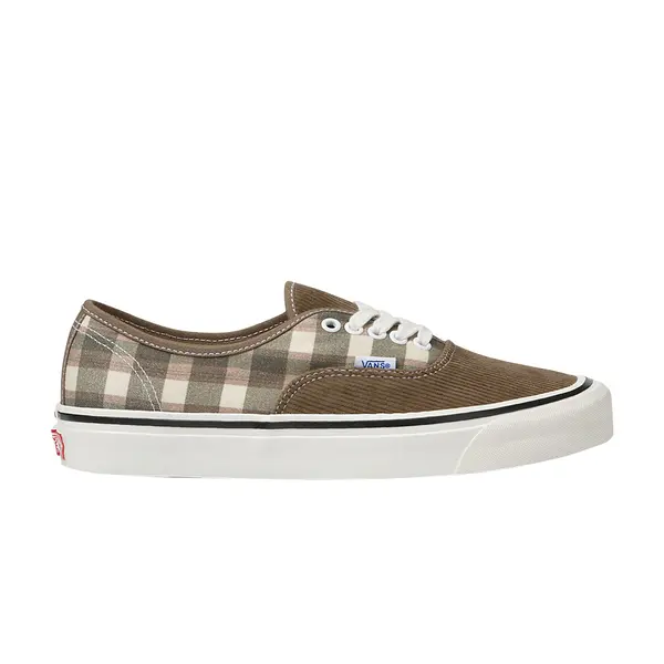VANS Authentic 44 Dx Anaheim Factory Sneakers - Brown
