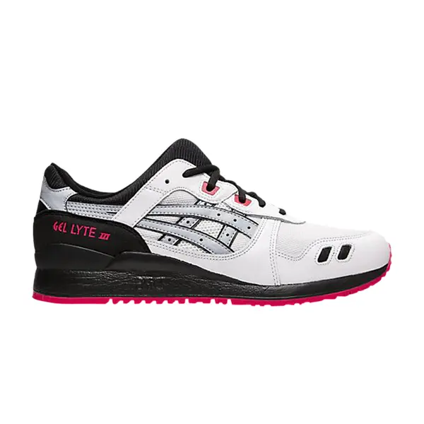 Asics Gel Lyte 3 Sneakers - White