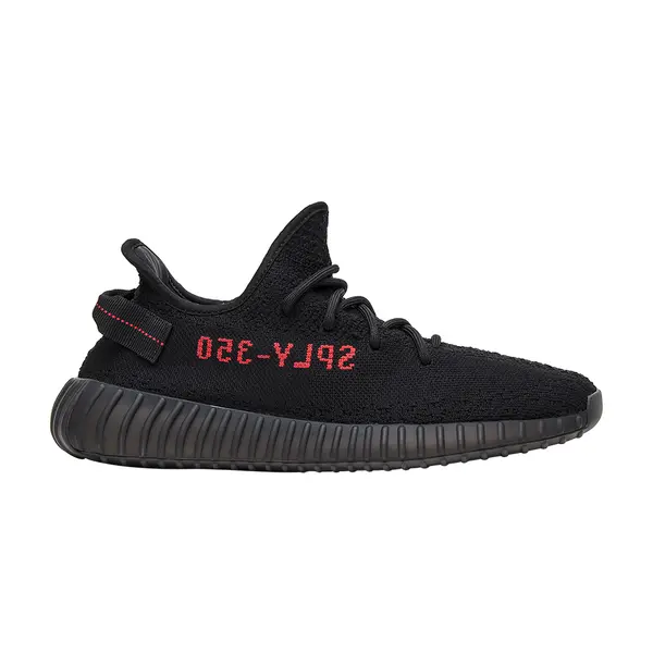 Adidas Yeezy Boost 350 V2 'bred' Sneakers
