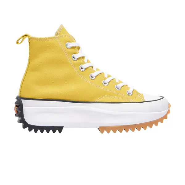 CONVERSE Run Star Hike High - Yellow