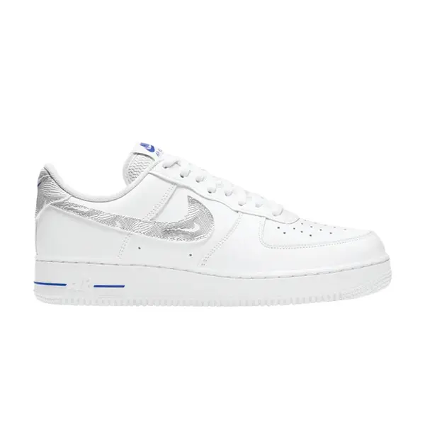 Nike Force 1 Low Topography Pack Sneakers - White