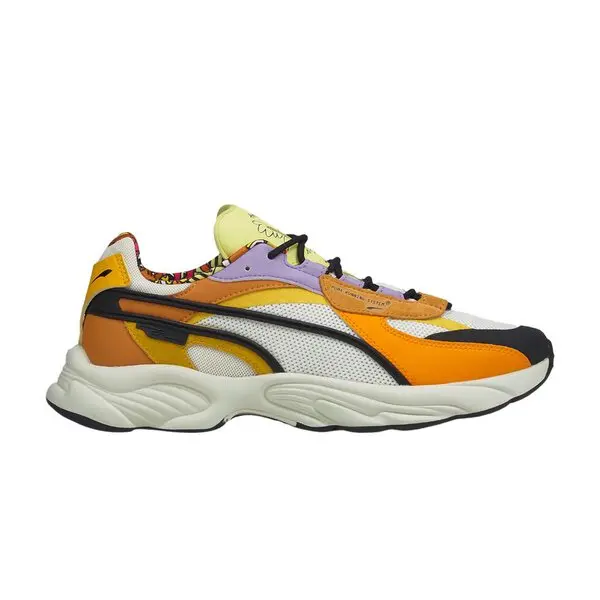 PUMA X Romero Britto Rs-connect 'happy Art' Sneakers - Multicolor