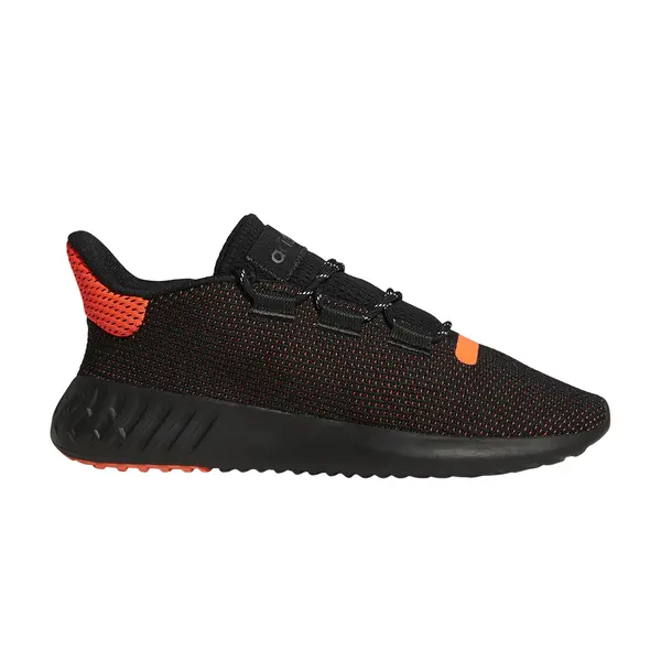 Adidas Tubular Dusk Sneakers - Black