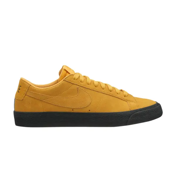 Nike Zoom Blazer Low - Yellow