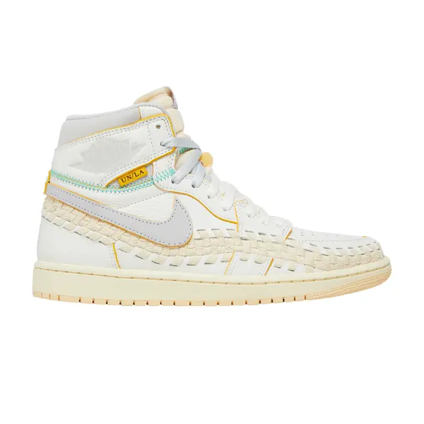JORDAN Union La X Bephie's Beauty Supply X 1 Retro High Og Sp 'summer Of '96 - Cream