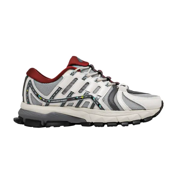 LI-NING Furious Rider Ace Sneakers - Grey