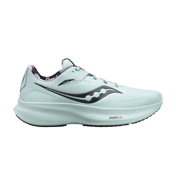 Saucony Ride 15 Runshield 'winter Miles Pack Promises - Teal