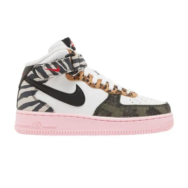 Nike Force 1 Mid Sneakers