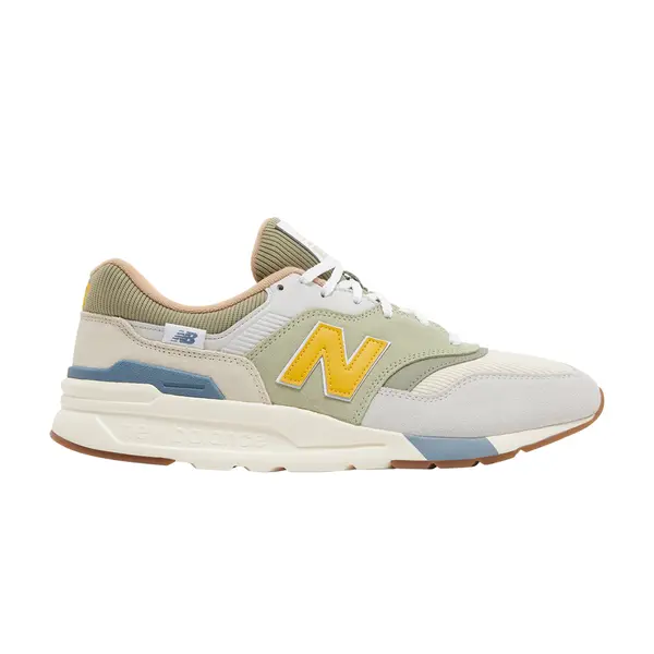 NEW BALANCE 997h Sneakers - Green